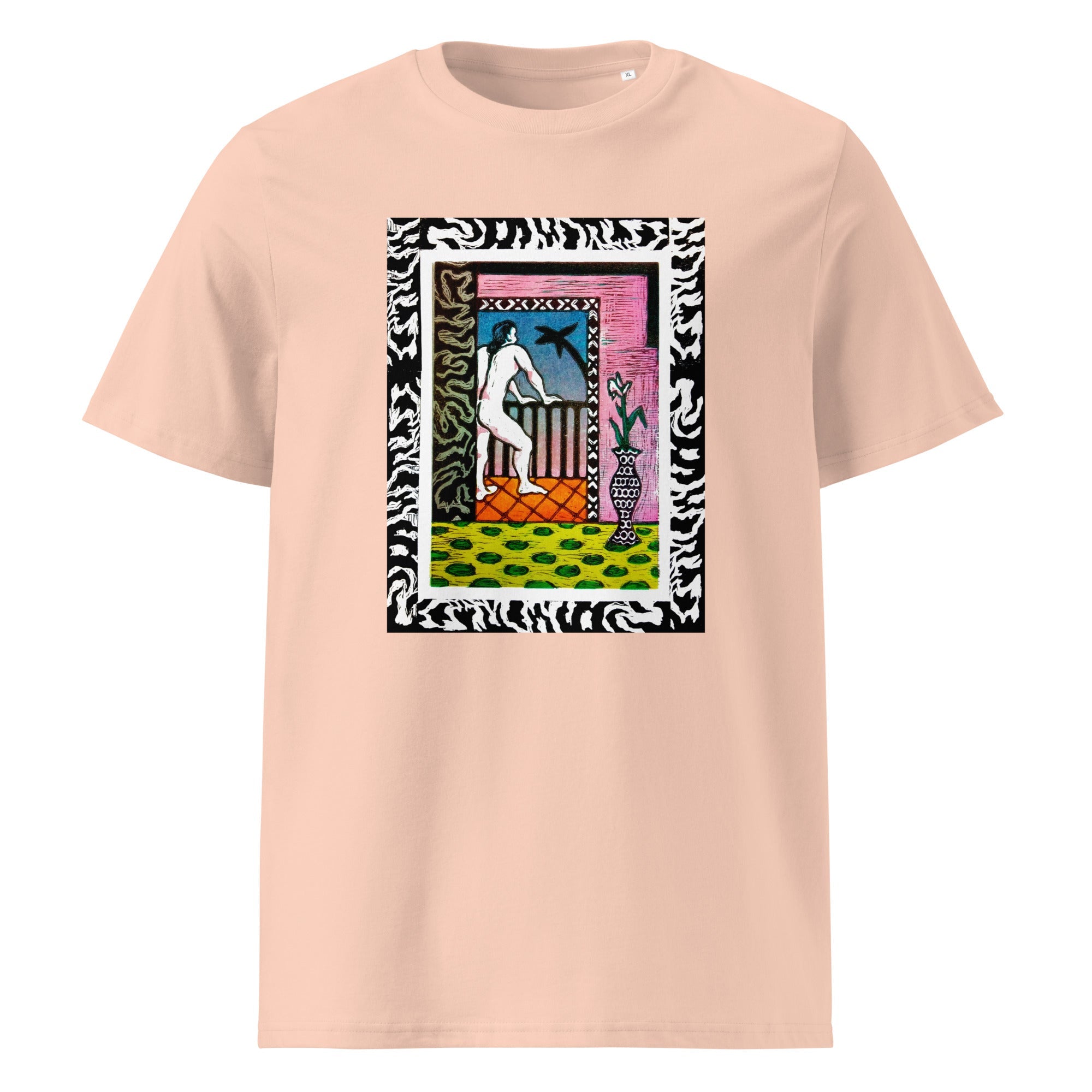 Organic Streetwear Tees | Authentic Art | Gutter Sporter